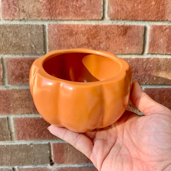 Threshold | Dining | Target Threshold Pumpkin Candy Dish | Poshmark